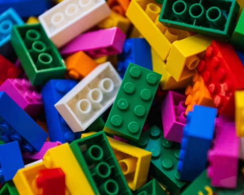 שק לגו - תפזורת - העץ של יאשה